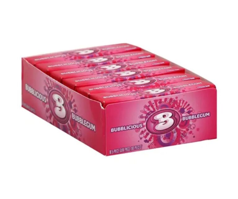Bubblicious Official Website - Premium Bubble Gums