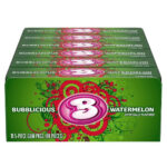 Bubblicious Website - Premium Bubble Gums