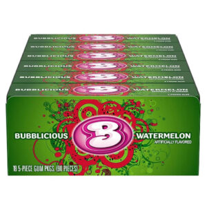 Bubblicious Website - Premium Bubble Gums
